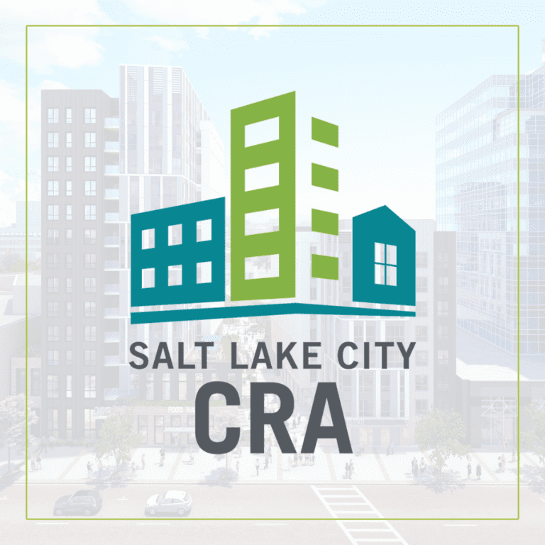 SLCCRA – Community Reinvestment Agency