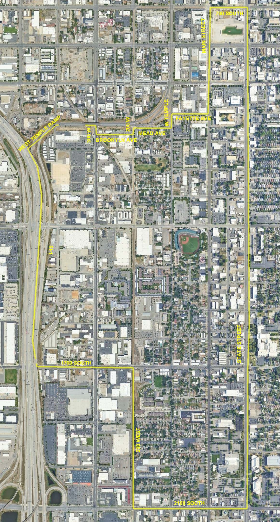 Ballpark Mural Program – SLCCRA