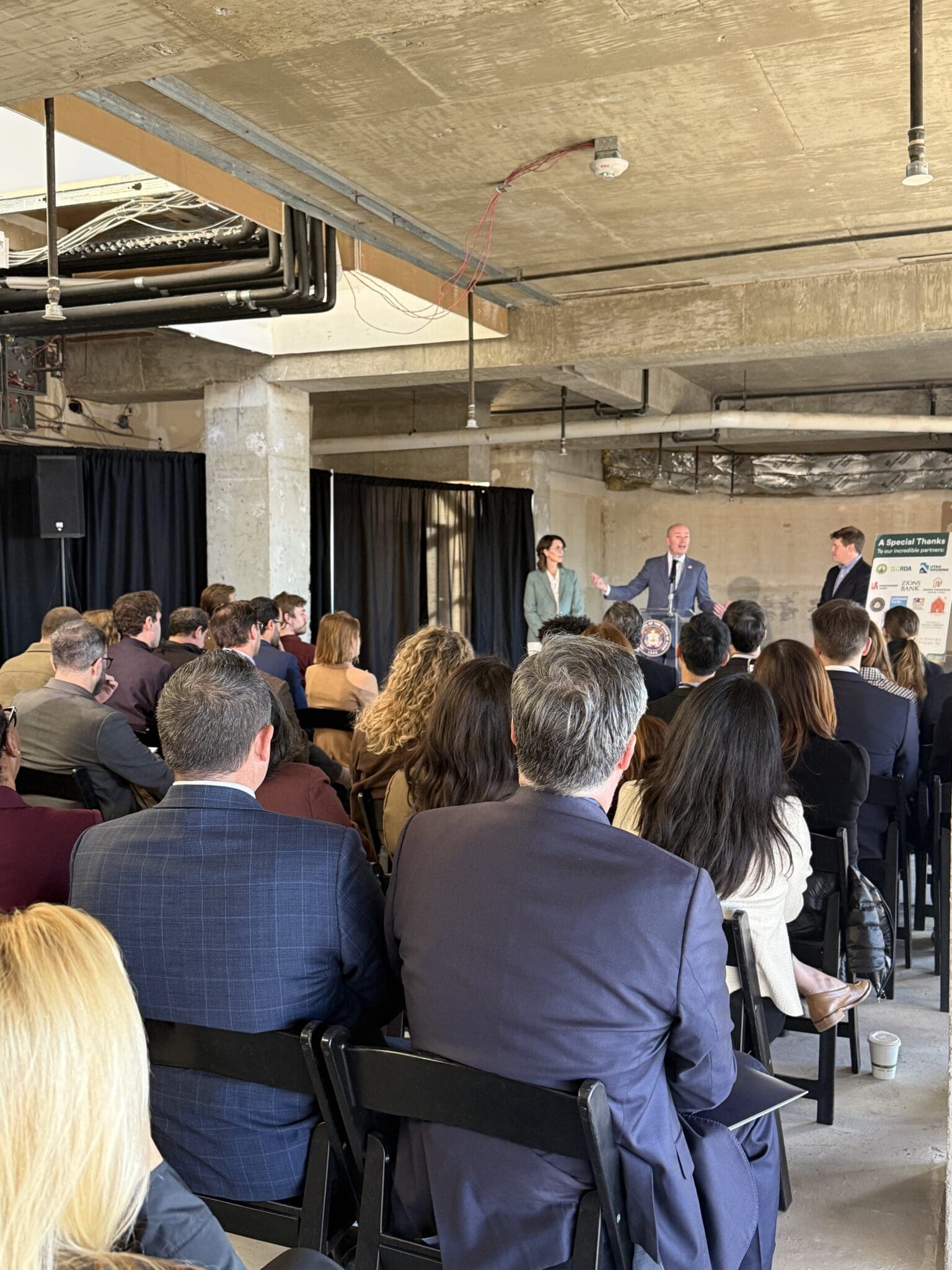 National Housing Leaders Celebrate Salt Lake City’s Arbor 515 – SLCCRA